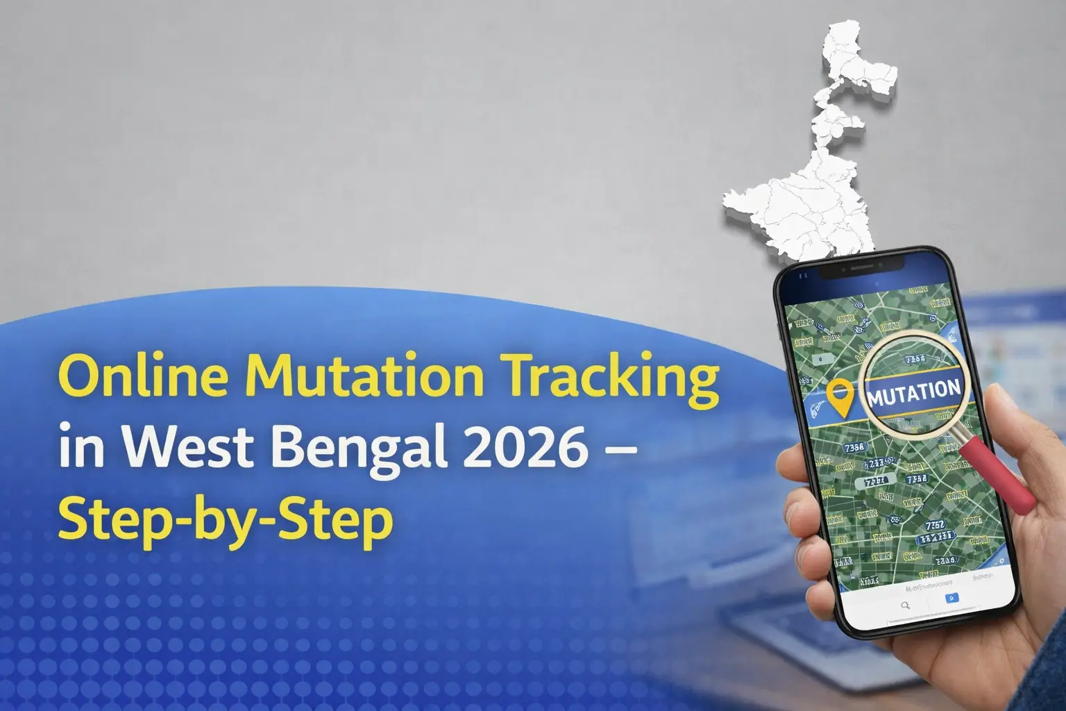 Online Mutation Tracking in West Bengal 2026 – Step‑by‑Step